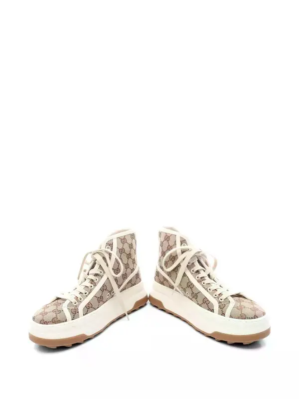 Gucci Tennis 1977 High-top Sneakers