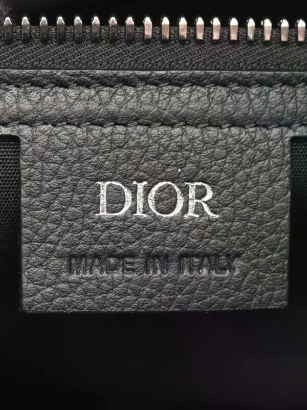 Dior Rango 50 Two-way Holdall Bag