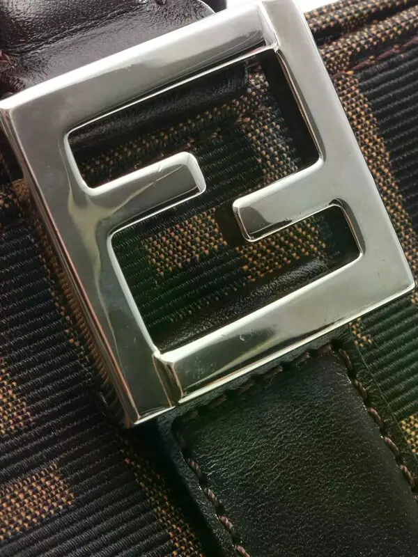 Fendi Zucca Tote Bag
