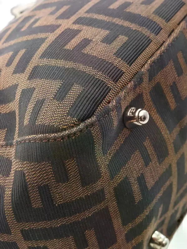 Fendi Zucca Tote Bag