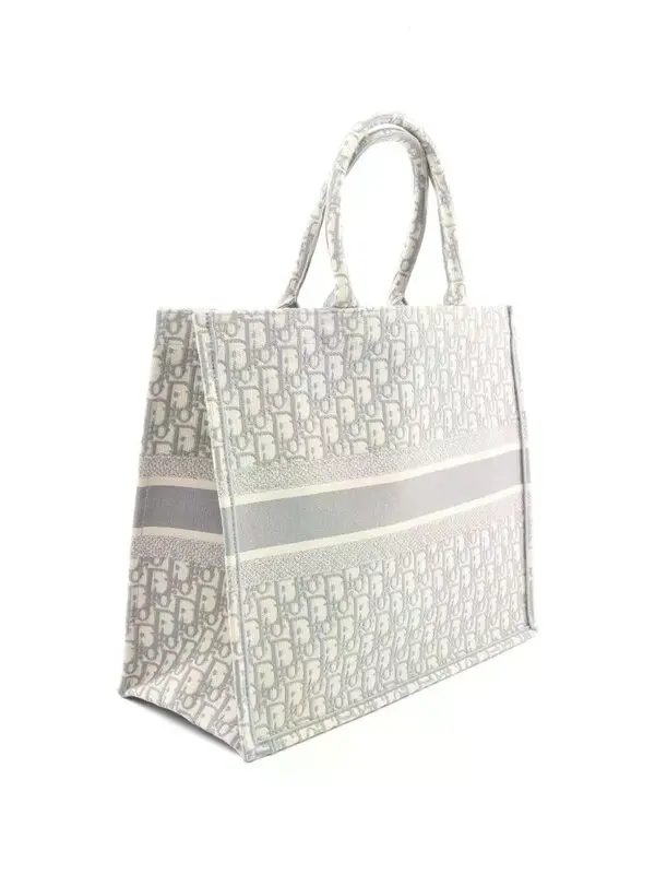 Dior Book Tote Bag