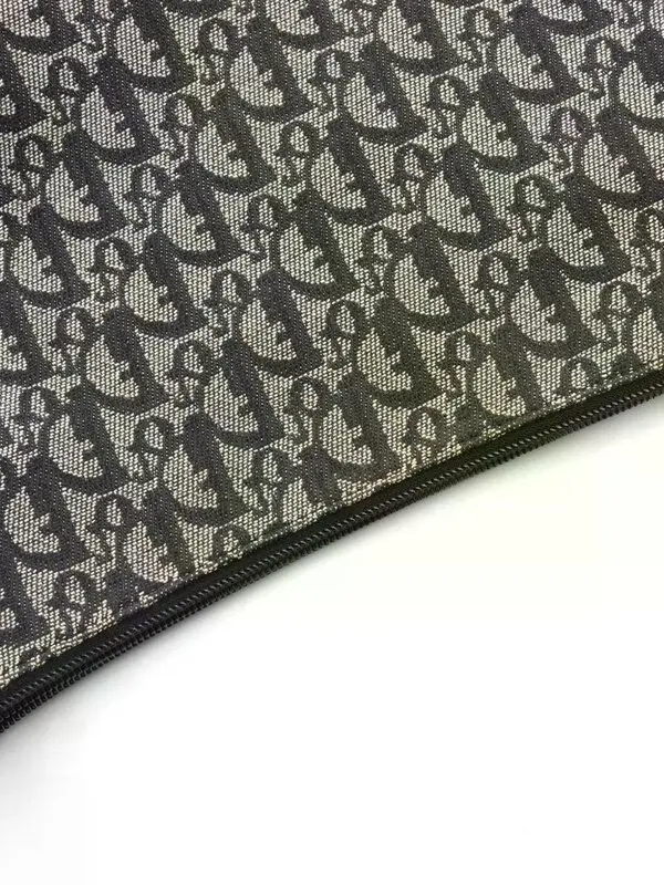 Dior 2000s Trotter Shoulder Bag