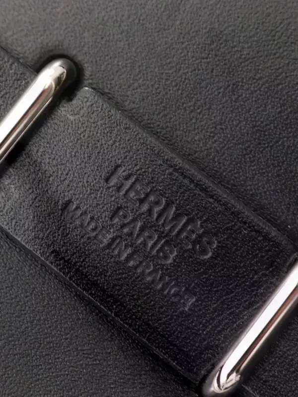 Hermès Herbag Zip Mini Shoulder Bag