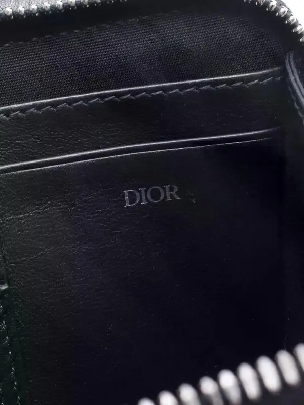 Dior Cd Diamond Messenger Bag