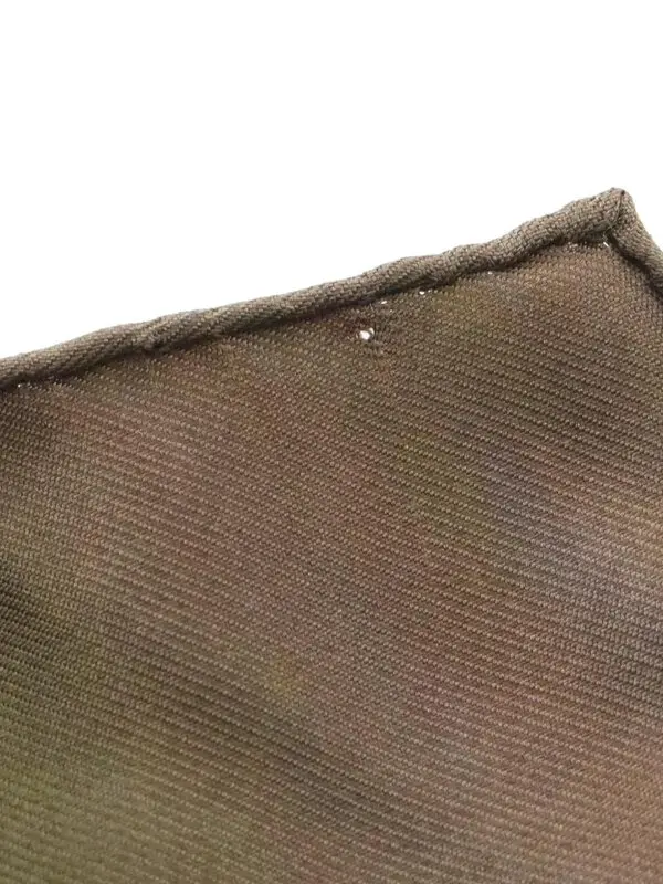 Hermès 2000s Tropiques Laurence Bourthoumieux Silk Scarf