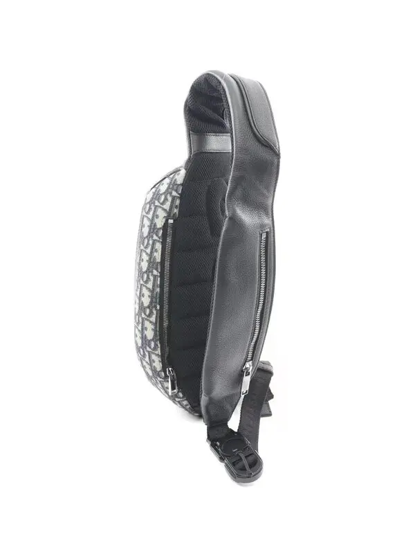 Dior Oblique Scarab Body Bag