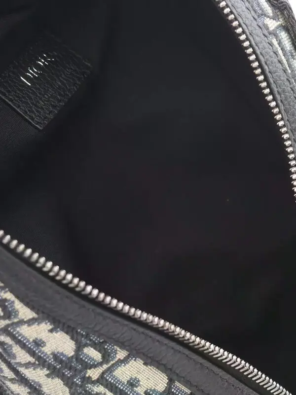 Dior Oblique Scarab Body Bag
