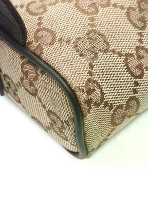 Gucci Gg Canvas Belt Bag