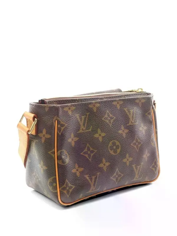 LOUIS VUITTON Monogram Viva Cité Shoulder Bag