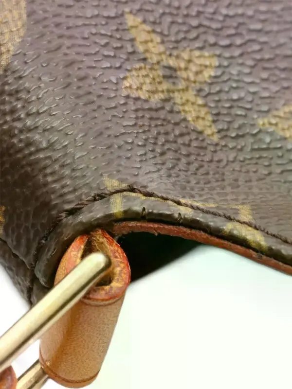 LOUIS VUITTON Monogram Musette Tango Shoulder Bag