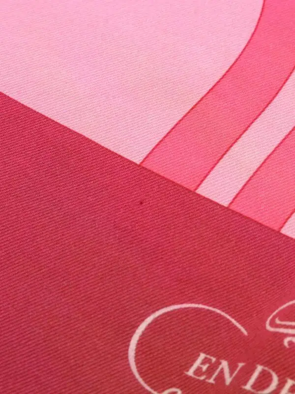 Hermès En Desordre Carré 70 Scarf