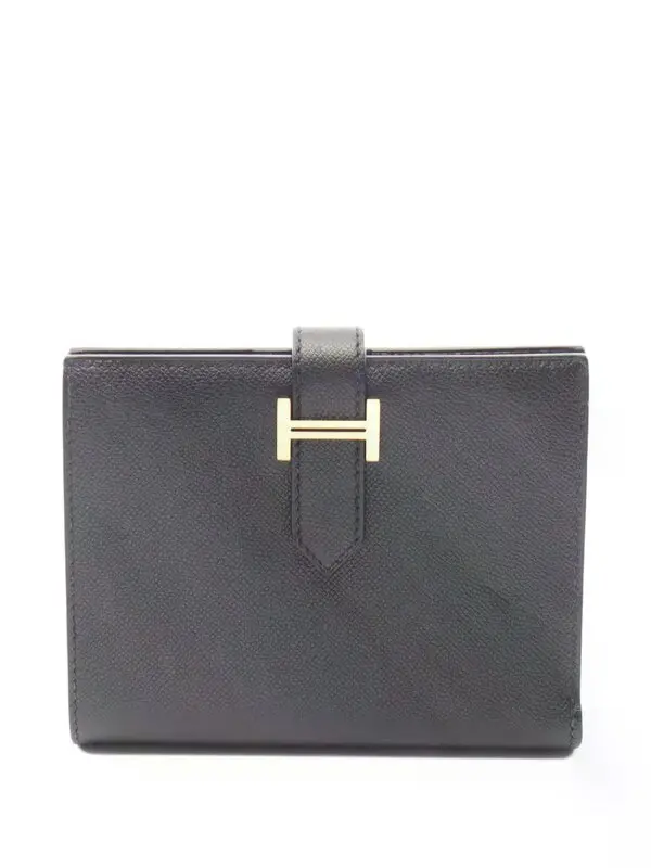 Hermès Bearn Compact Bi-fold Wallet