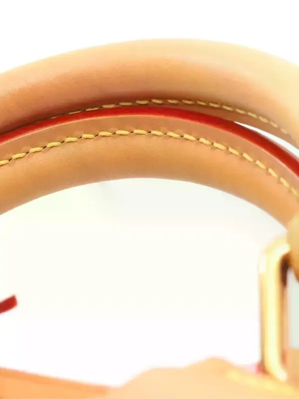 LOUIS VUITTON Speedy P9 Bandoulière Handbag