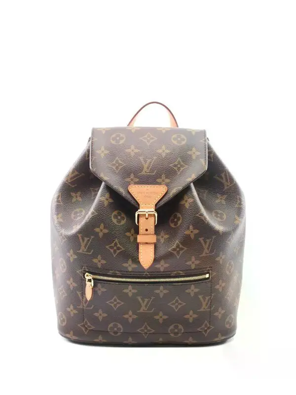LOUIS VUITTON Montsouris Backpack