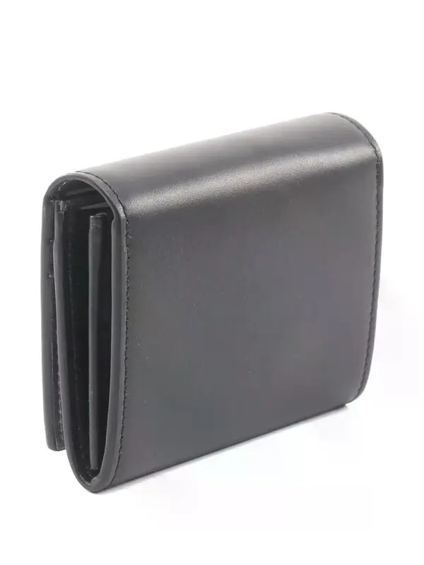 MAISON MARGIELA Bi-fold Leather Wallet