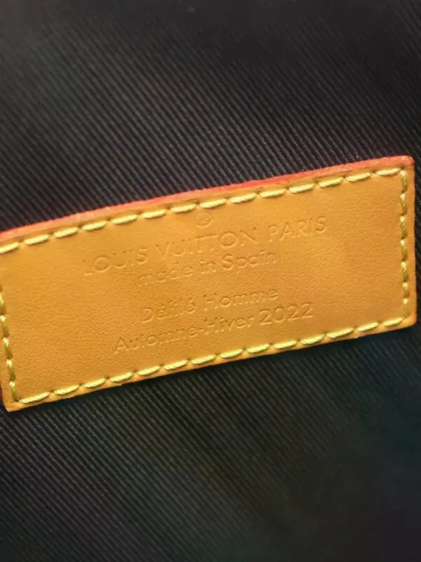 LOUIS VUITTON Cruiser Pm Shoulder Bag