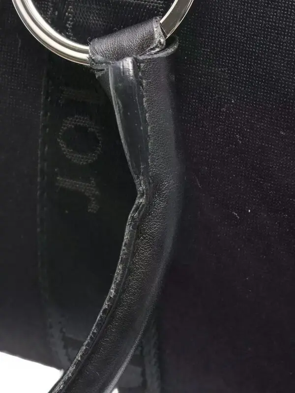 Dior Mini Boston Handbag