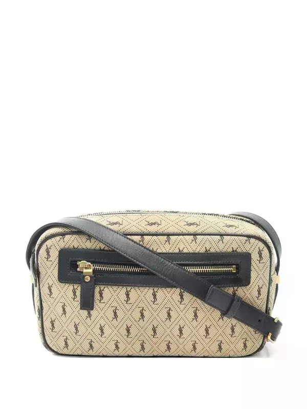 Saint Laurent Camera Bag - Neutrals