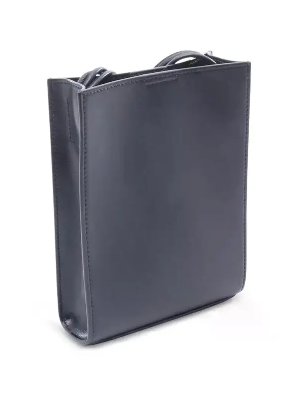 JIL SANDER Small Leather Shoulder Bag