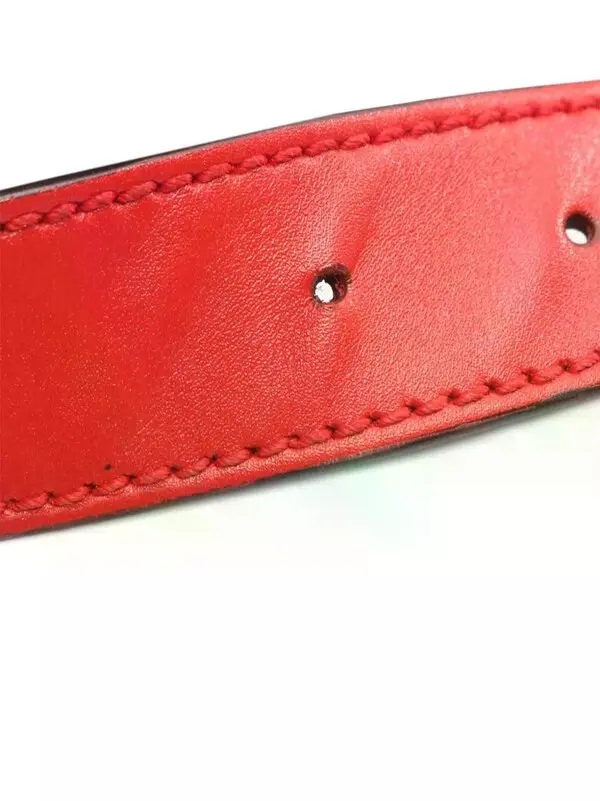Gucci Diamante Leather Shoulder Bag