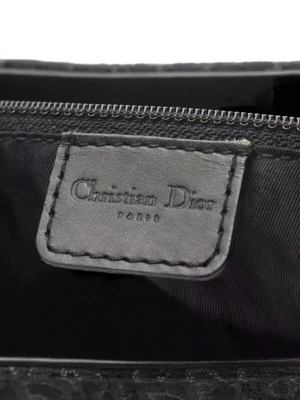Dior Trotter Street Chic Shoulder Bag