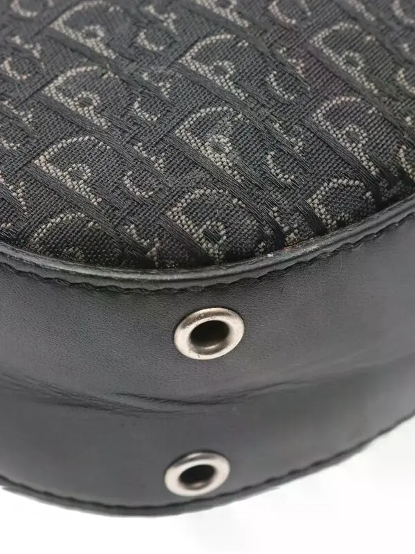 Dior Trotter Street Chic Shoulder Bag