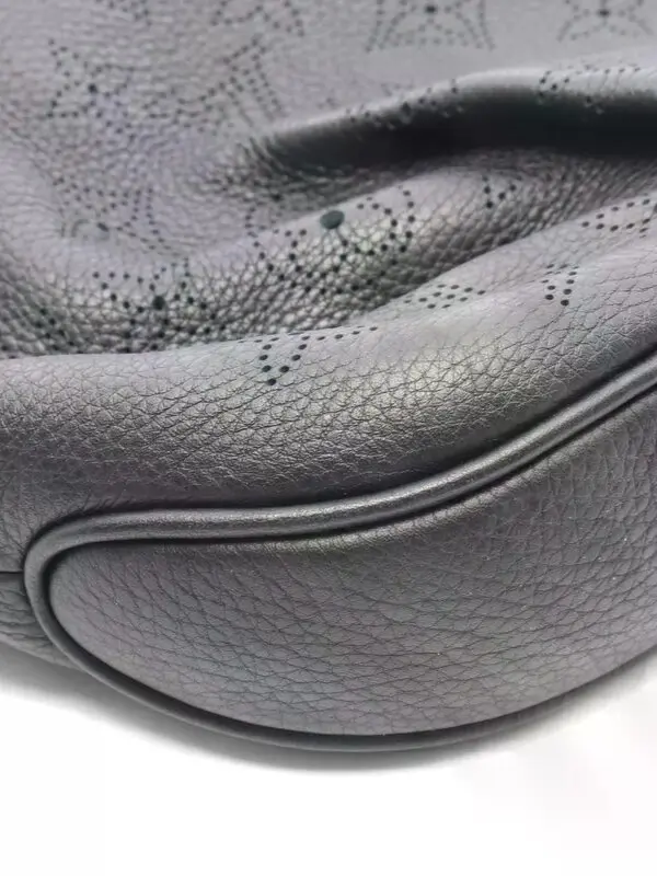 LOUIS VUITTON Selene Leather Tote Bag