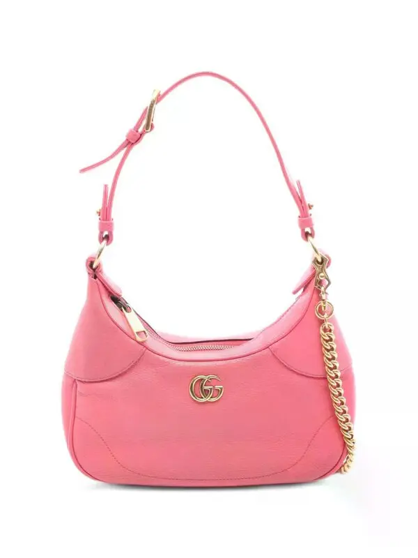 Gucci Aphrodite Chain Shoulder Bag - Pink