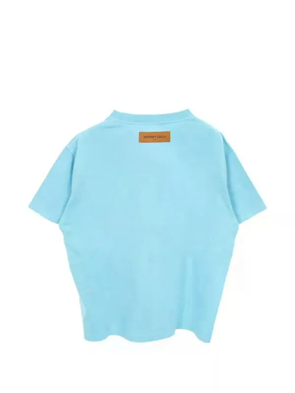 LOUIS VUITTON 2010s Inside-out T-shirt