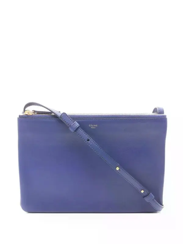 Celine Trio Shoulder Bag