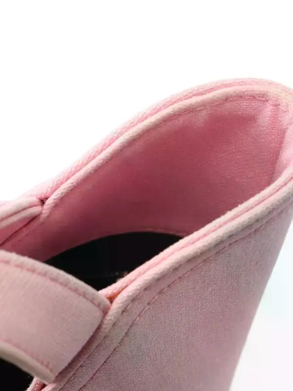 Balenciaga Wave Canvas Tote Bag