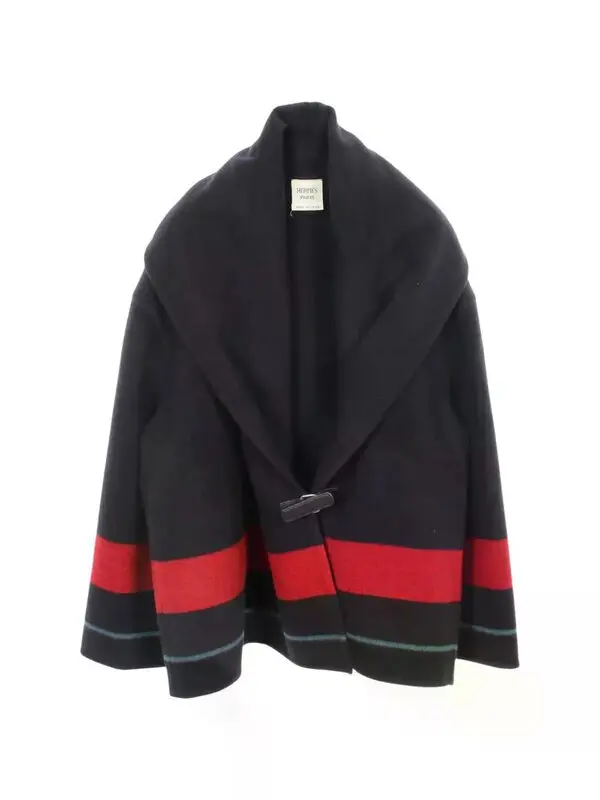 Hermès Rocabar Hooded Coat