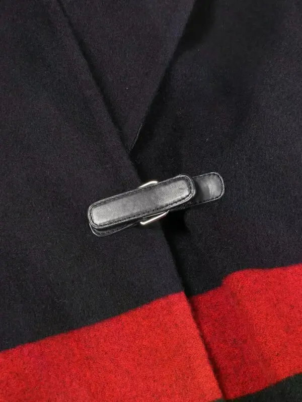 Hermès Rocabar Hooded Coat