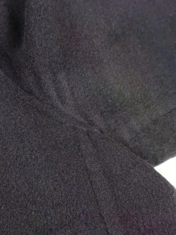 Hermès Rocabar Hooded Coat