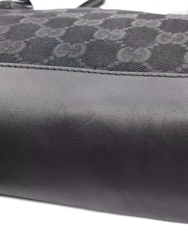 Gucci Gg Supreme Canvas Tote Bag