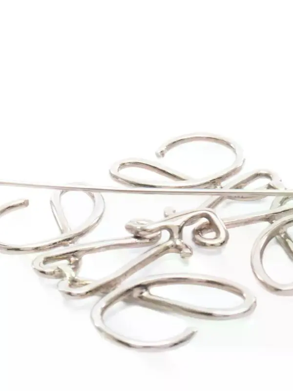 Loewe Anagram Brooch