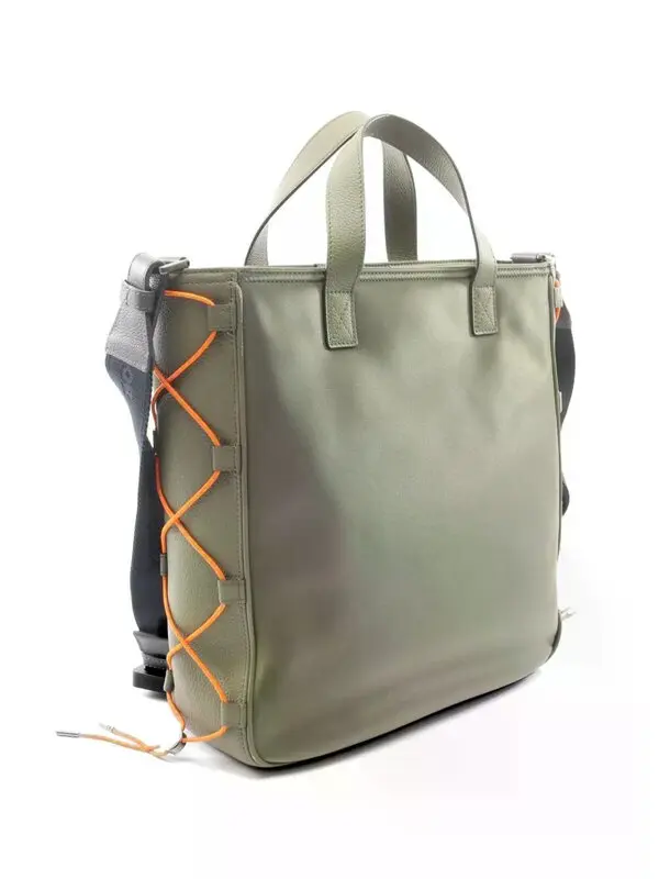 Dior X Sacai Saddle Bag