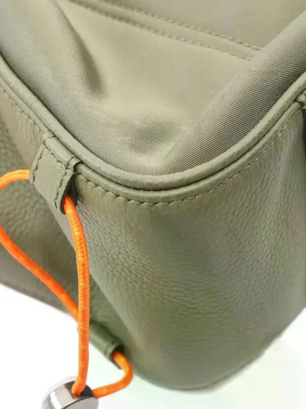 Dior X Sacai Saddle Bag