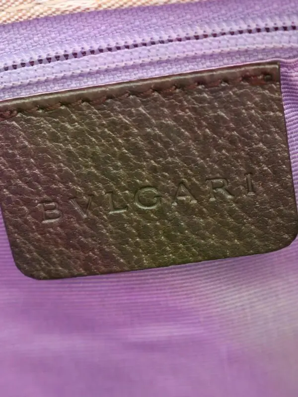 BVLGARI Logomania Tote Bag