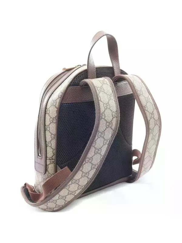 Gucci Ophidia Gg Supreme Backpack