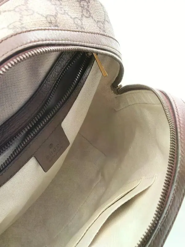 Gucci Ophidia Gg Supreme Backpack