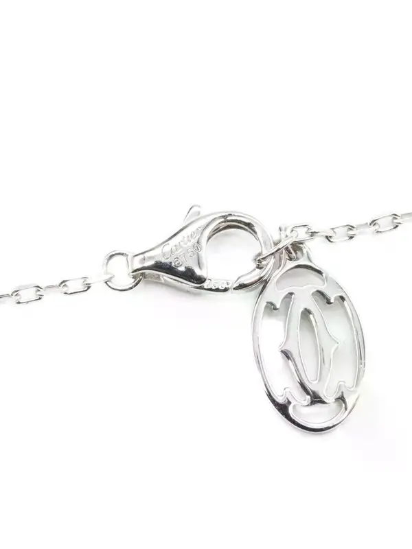 Cartier D'amour Diamond Necklace