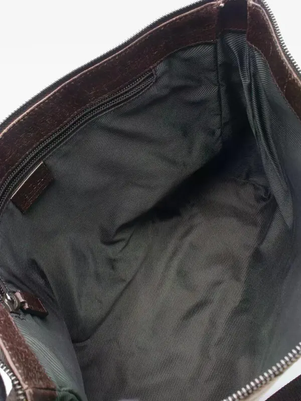 Gucci Gg Canvas Shoulder Bag
