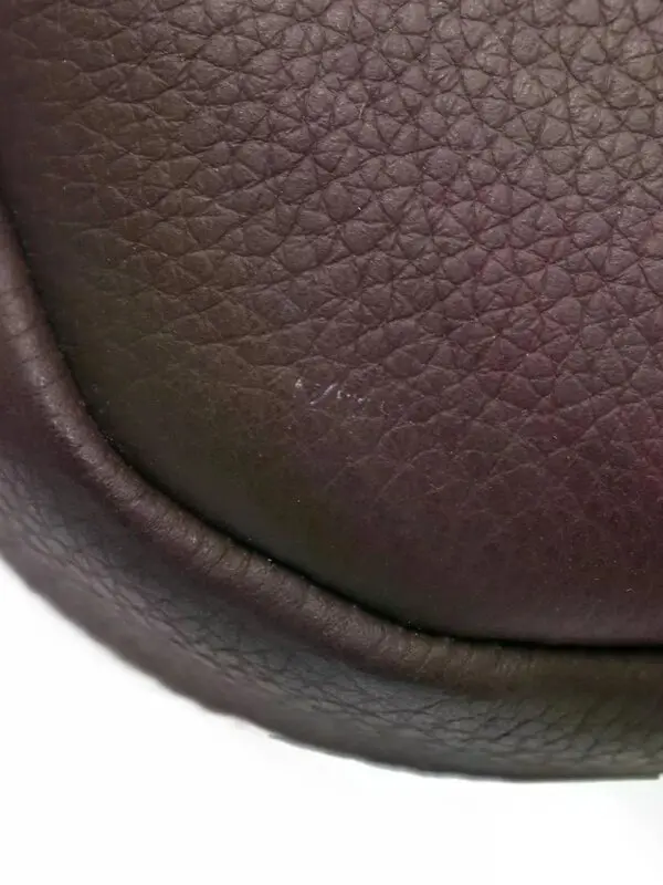Dior Grained Leather Crossbody Bag