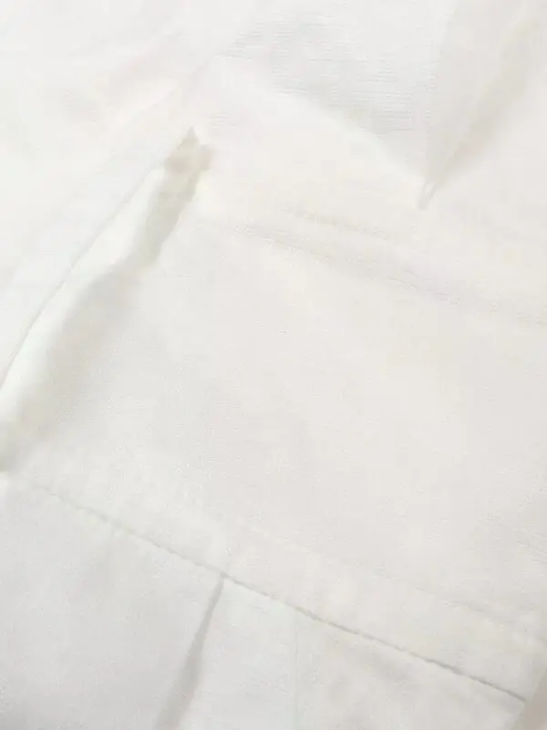 Hermès Mosaic Zip Shirt Dress