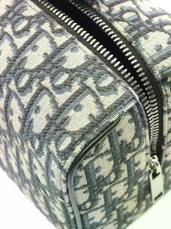 Dior Oblique Jacquard Clutch Bag