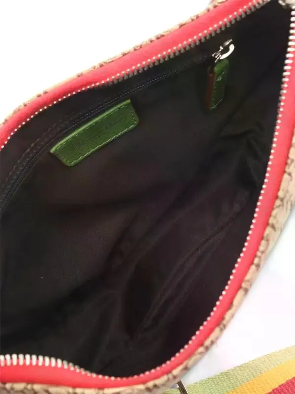 Dior Trotter Saddle Shoulder Bag