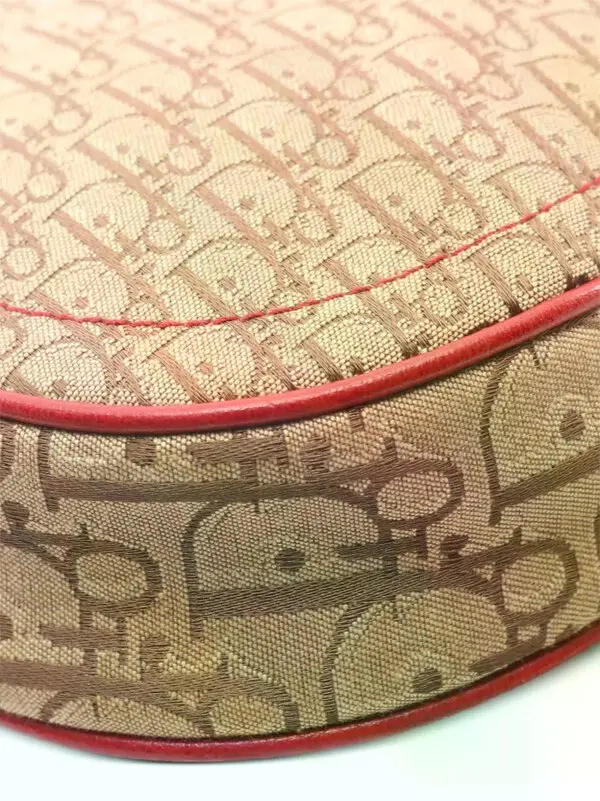 Dior Trotter Saddle Shoulder Bag