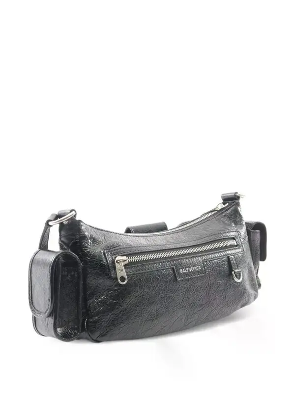 Balenciaga Small Super Busy Shoulder Bag