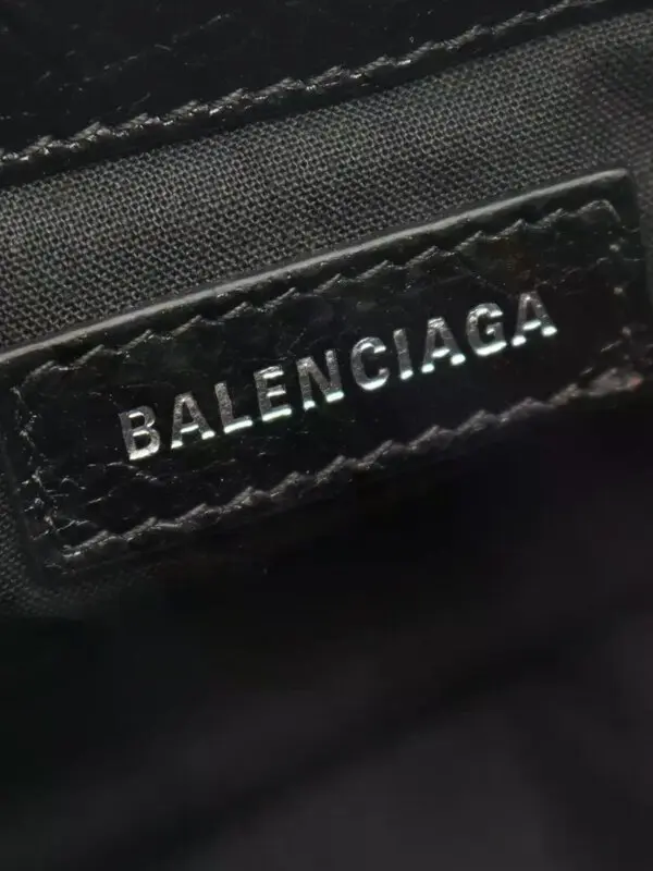 Balenciaga Small Super Busy Shoulder Bag